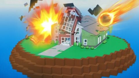 Natural Disaster Survival | No fall damage — Roblox Scripts | ScriptBlox