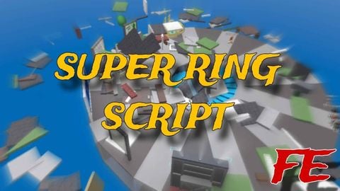Natural Disaster Survival | super ring v8 — Roblox Scripts | ScriptBlox
