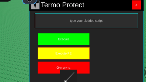 Universal Script 📌 | Termi Protect — Roblox Scripts | ScriptBlox