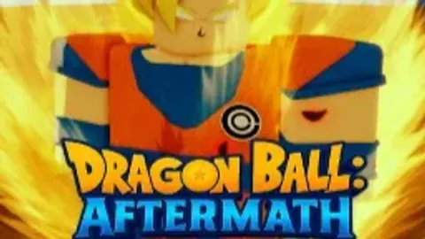 [UPDATE!] Dragon Ball RP: Aftermath | Free all gamepass character ...