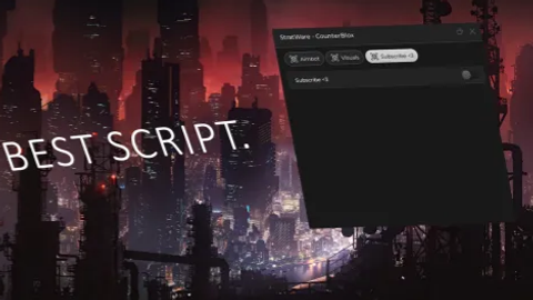 Universal Script 📌 | StratWare Recode — Roblox Scripts | ScriptBlox