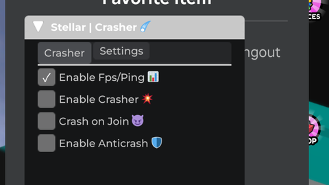 Universal Script 📌 | STELLAR UNIVERSAL GAME CRASHER — Roblox Scripts | ScriptBlox