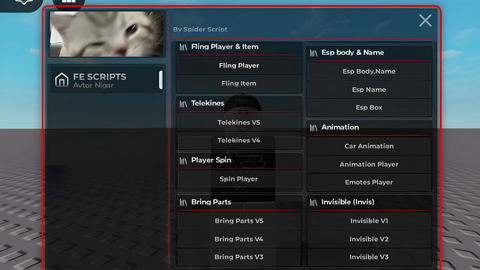 Universal Script 📌 | Update Universal Script — Roblox Scripts | ScriptBlox