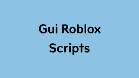 Universal Script 📌 | Gui Roblox Scripts — Roblox Scripts | ScriptBlox