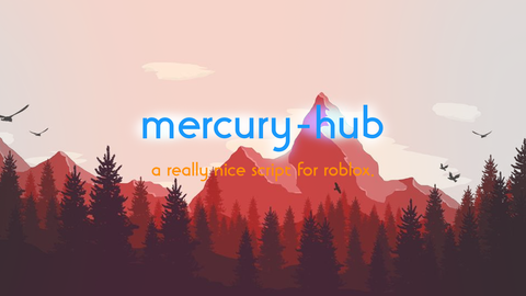 Universal Script 📌 | Mercury Script Hub — Roblox Scripts | ScriptBlox