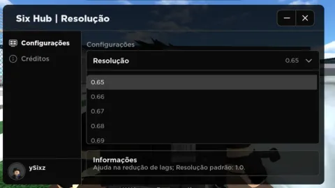 Universal Script 📌 | Six Hub — Roblox Scripts | ScriptBlox