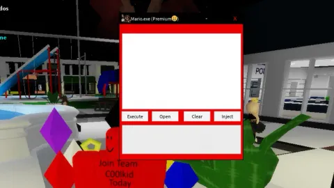 Universal Script 📌 | Mario exe premium — Roblox Scripts | ScriptBlox