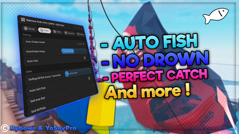 Universal Script 📌 | RYBOWE HUB THE BEST AUTO FARM — Roblox Scripts | ScriptBlox