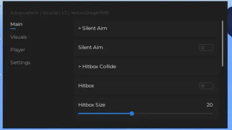 Strucid | AdvanceTech Script V2 [Open Source] — Roblox Scripts | ScriptBlox