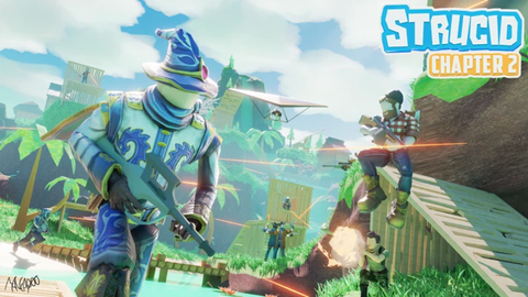 Strucid | Big Hitbox — Roblox Scripts | ScriptBlox