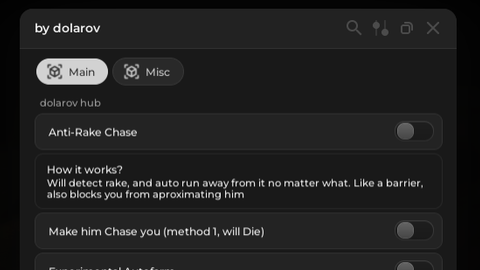 The Rake REMASTERED | Dolarov script keyless — Roblox Scripts | ScriptBlox