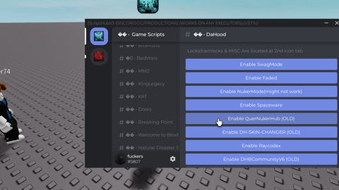 Universal Script 📌 | SCRIPTBLOX 3v Classic — Roblox Scripts | ScriptBlox