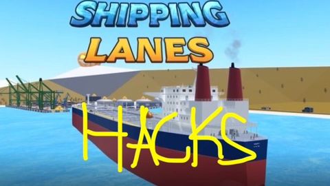 Shipping Lanes | UPDATED AUTOFARM — Roblox Scripts | ScriptBlox