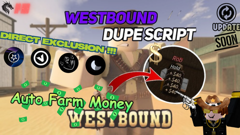 Westbound 🎃 | DP HUB 2025 — Roblox Scripts | ScriptBlox
