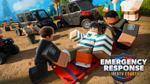 [👨‍🚒] Emergency Response: Liberty County | LibertyWare V3 The Best and ...