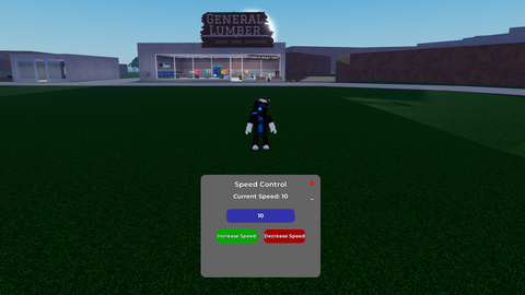 Universal Script 📌 | simple speed GUI — Roblox Scripts | ScriptBlox