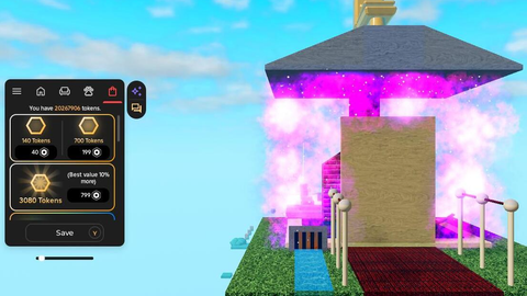 [+GAMEMODE ] Horrific Housing | Infinite Tokens n Unlock all ornaments ...