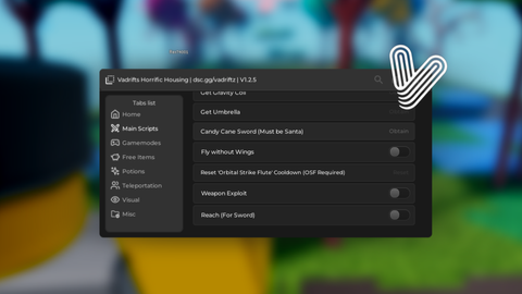 [+GAMEMODE ] Horrific Housing | Best Keyless Script Hub Vadrifts OP ...