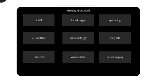 Catalog Heaven | kill all gui — Roblox Scripts | ScriptBlox