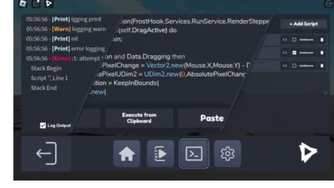Universal Script 📌 | Trigon Executor — Roblox Scripts | ScriptBlox