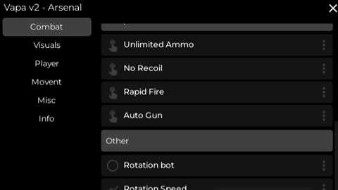 Universal Script 📌 | VAPA V2 — Roblox Scripts | ScriptBlox