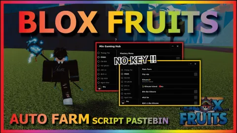 Blox Fruits | Min V3 — Roblox Scripts | ScriptBlox