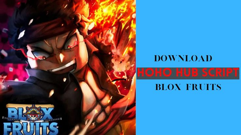 Blox Fruits | Free Fruit Hoho Hub — Roblox Scripts | ScriptBlox