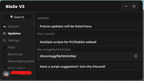 Universal Script 📌 | BlaZe V2 Universal VERY OP — Roblox Scripts | ScriptBlox