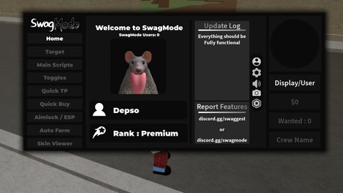 CENTAURA | script — Roblox Scripts | ScriptBlox