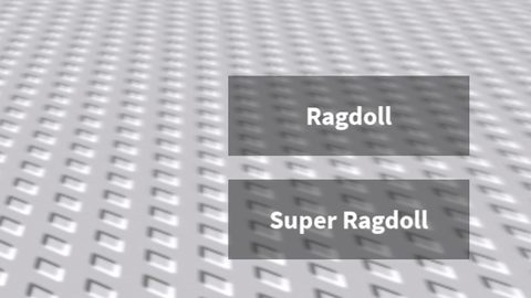 Universal Script 📌 | ragdoll buttons (r6 and r15 support) — Roblox Scripts | ScriptBlox