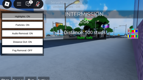 Midnight Horrors | Highlight Killers and Distance Determiner UPDATED ...