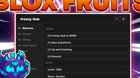 Universal Script 📌 | Frenzy hub — Roblox Scripts | ScriptBlox