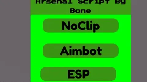 Arsenal | Script By Bone — Roblox Scripts | ScriptBlox