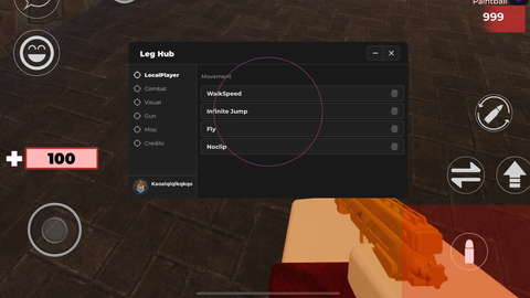 Arsenal | op — Roblox Scripts | ScriptBlox