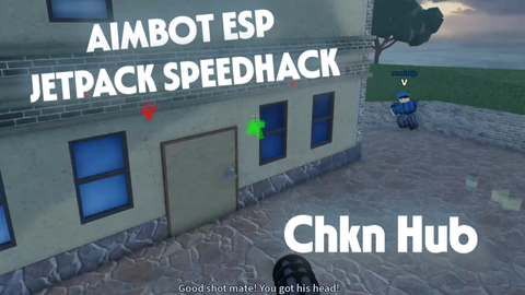 Strucid | AdvanceTech Script V2 [Open Source] — Roblox Scripts | ScriptBlox