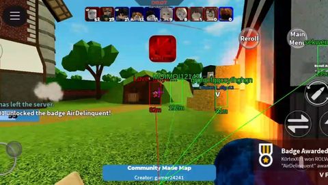 Assassin! | Oxygen — Roblox Scripts | ScriptBlox