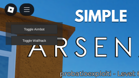 Arsenal | SimpleHub — Roblox Scripts | ScriptBlox