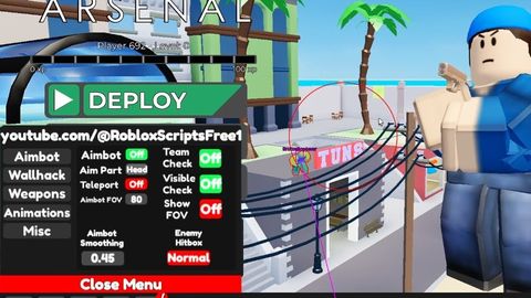 u/FreeRobloxScripts | ScriptBlox