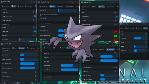 Universal Script 📌 | scoot ui lib — Roblox Scripts | ScriptBlox