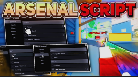 Universal Script 📌 | Fe SCP 096 — Roblox Scripts | ScriptBlox