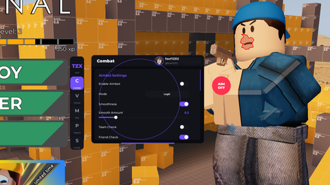 Arsenal | OP gui — Roblox Scripts | ScriptBlox