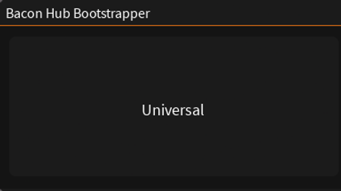 Universal Script 📌 | Bacon Hub V2 — Roblox Scripts | ScriptBlox