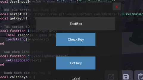 Universal Script 📌 | Script Getkey — Roblox Scripts | ScriptBlox