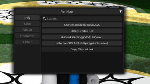 Universal Script 📌 | Ren Hub Cracked Keyless — Roblox Scripts | ScriptBlox