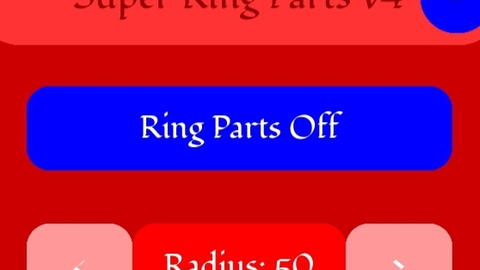 Universal Script 📌 | Super ring parts v4 natural disaster — Roblox ...