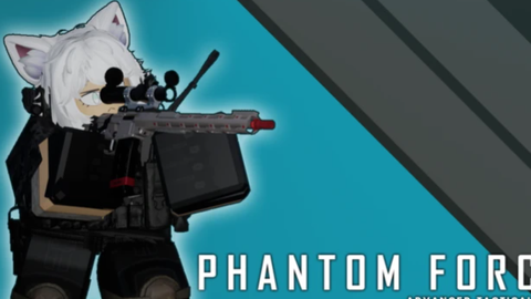 Phantom Forces | Script — Roblox Scripts | ScriptBlox