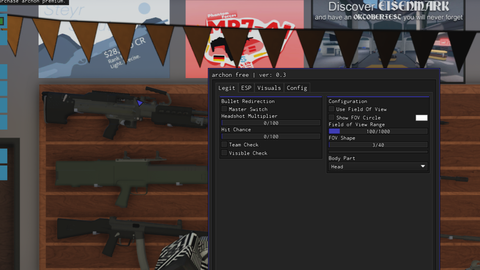 [Eisenmark Halloween Fest] Phantom Forces | Free Legit PF Cheat Solara ...