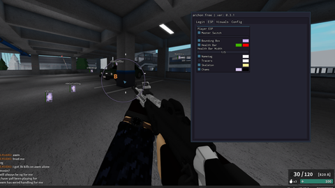 The Strongest Battlegrounds | Vinq Hub TSB — Roblox Scripts | ScriptBlox