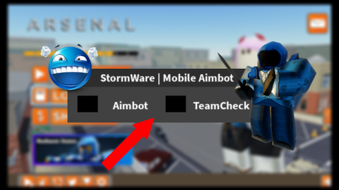 Universal Script 📌 | StormWare mobile aimbot — Roblox Scripts | ScriptBlox