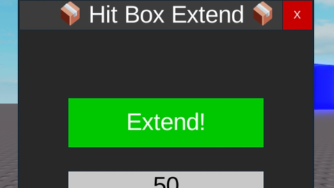 Universal Script 📌 | Hit Box Expend — Roblox Scripts | ScriptBlox